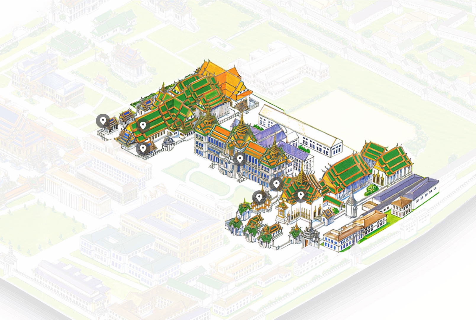 Architecture | The Grand Palace