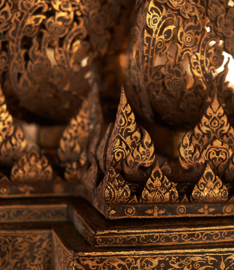 Art of The Kingdom | The Grand Palace