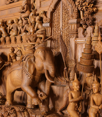 Art of The Kingdom | The Grand Palace