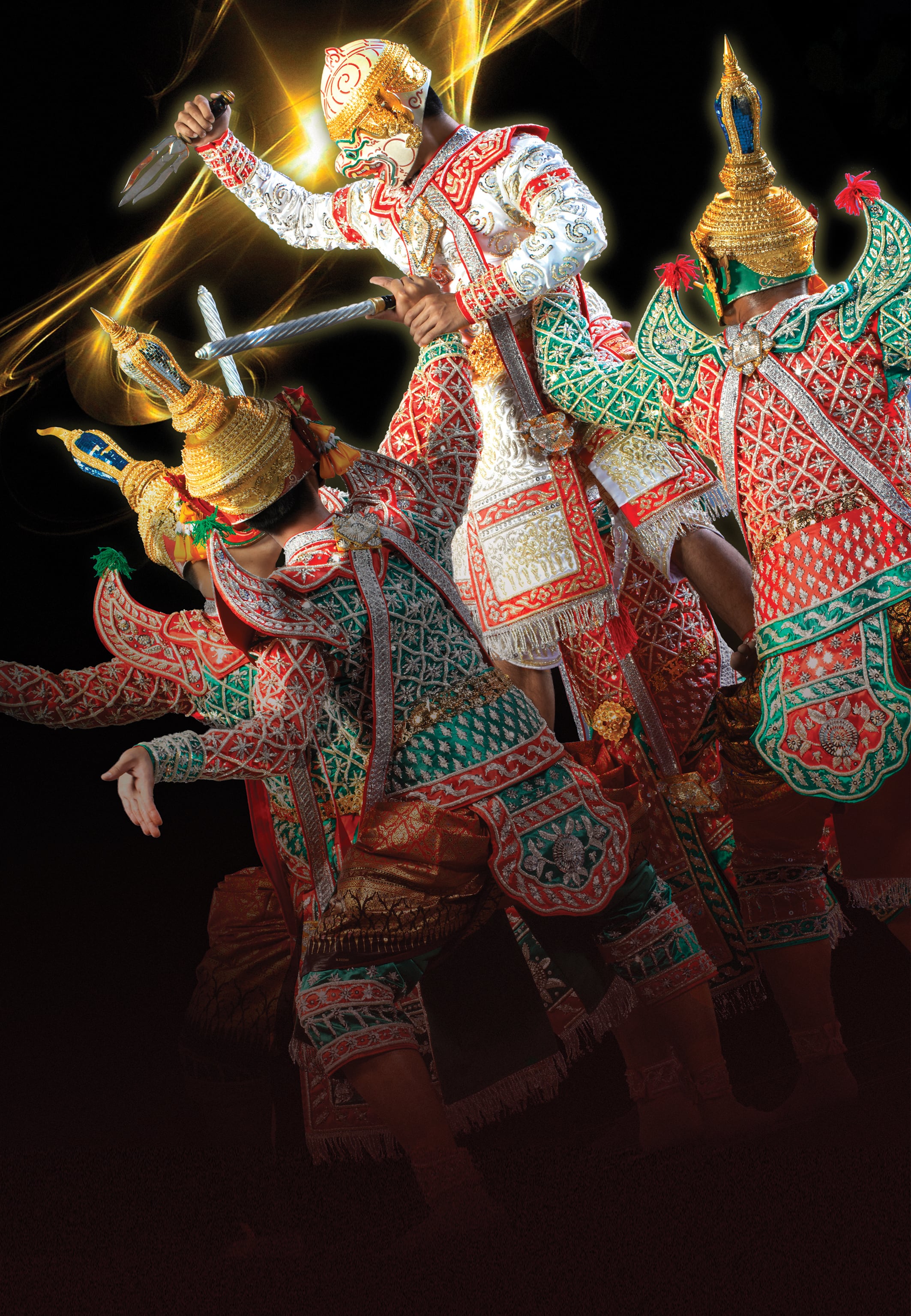 Khon Performance | The Grand Palace