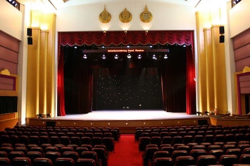 Khon Performance | The Grand Palace