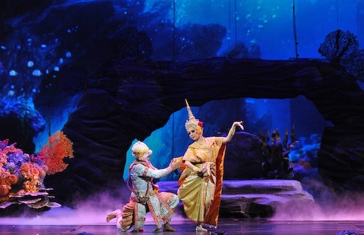 Khon Performance | The Grand Palace