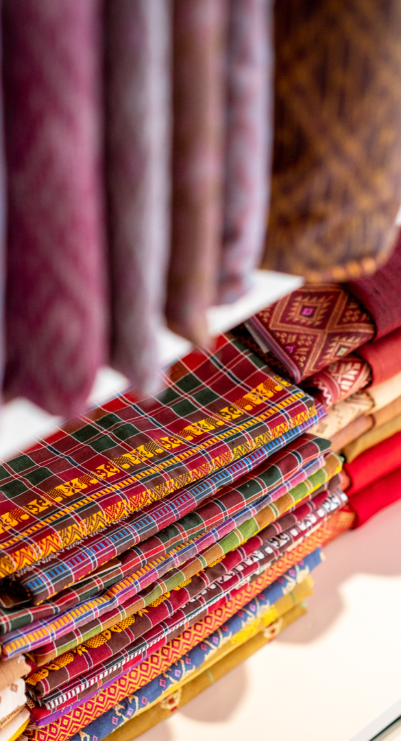 Queen Sirikit Museum of Textiles | The Grand Palace