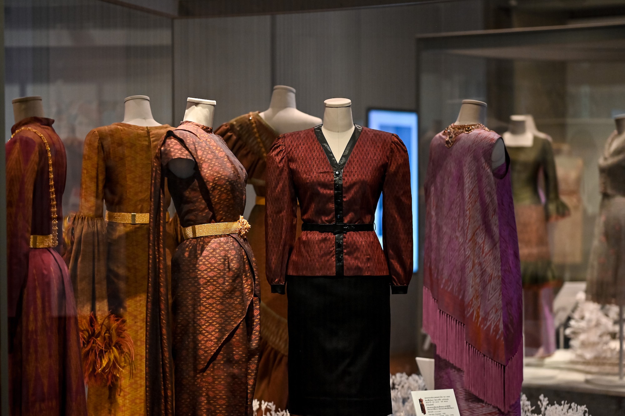 Queen Sirikit Museum of Textiles | The Grand Palace
