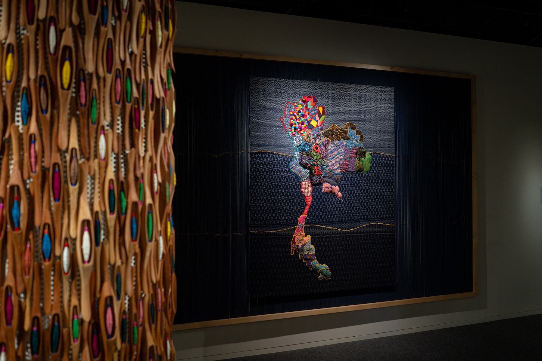 Queen Sirikit Museum of Textiles | The Grand Palace