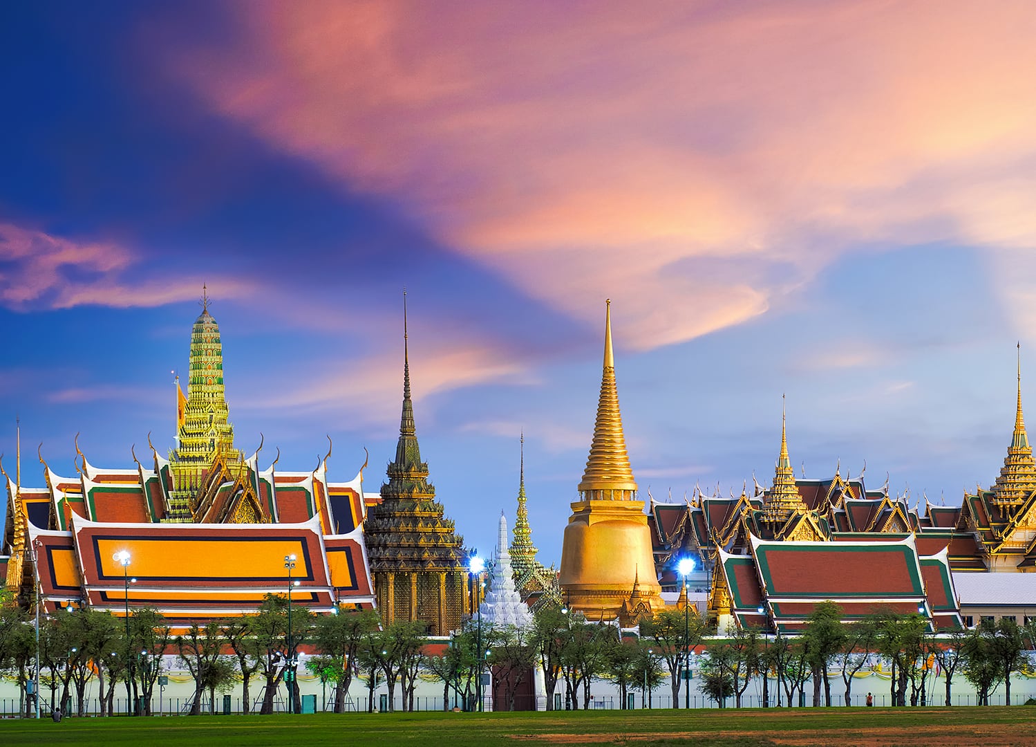 History | The Grand Palace